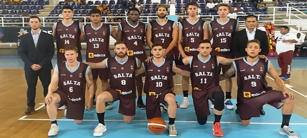 Salta Basket cumplió su sueño – Web Basketball
