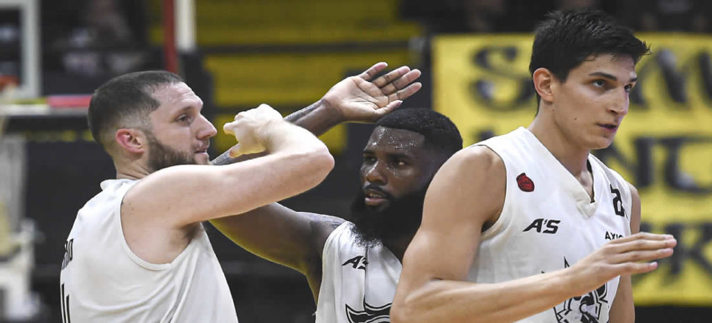 GECR con mejor cierre – Web Basketball