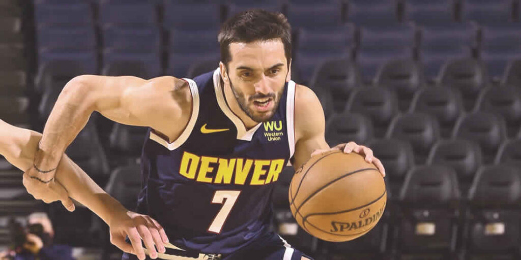 Campazzo pasó a Dallas Mavericks – Web Basketball